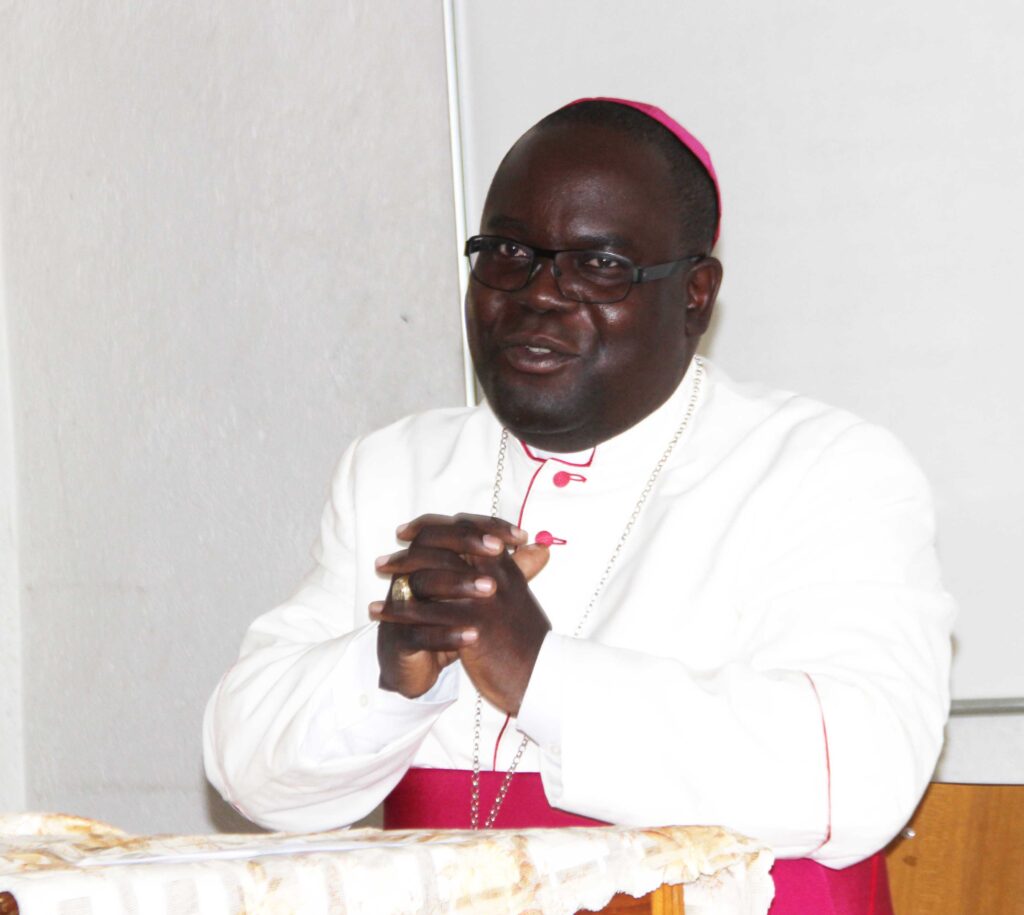 Use ICT to advance Church news – Bishop Tambala - Malawi Conference of ...
